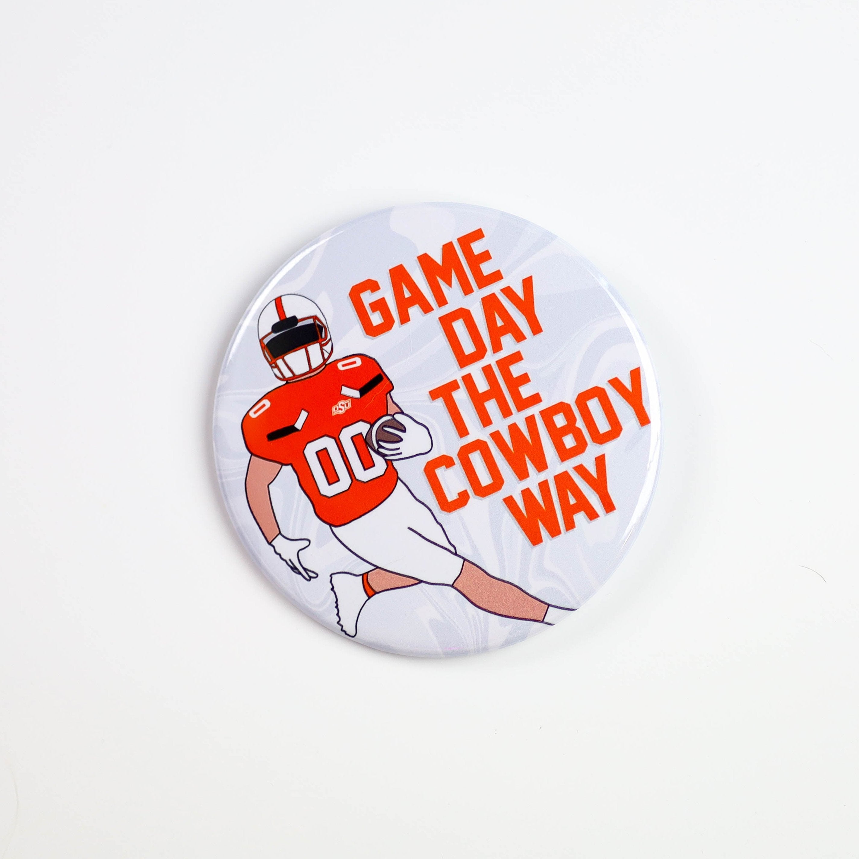 Texas Tech Game Day Buttons | Game Day Pins | College Football ...
