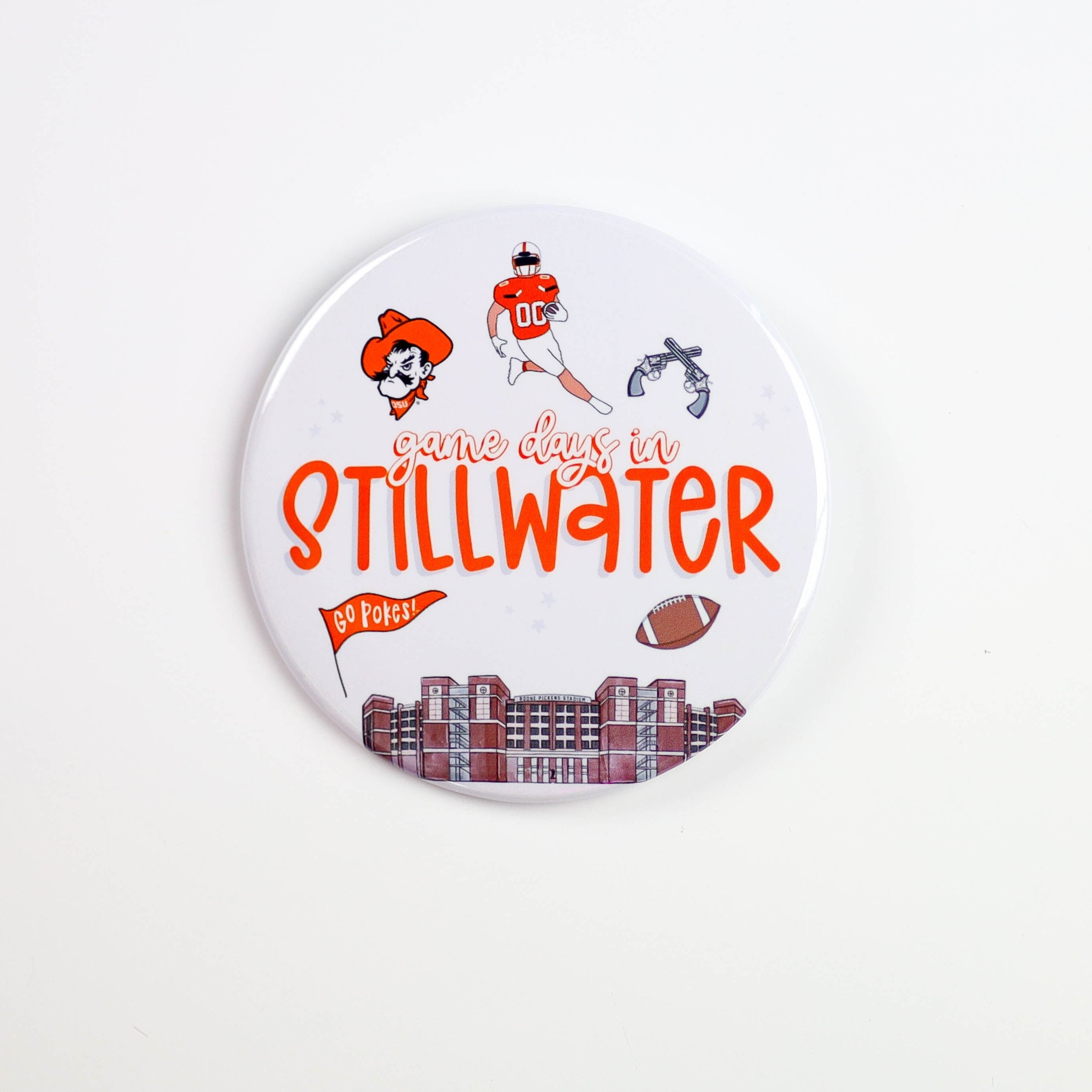 Texas Tech Game Day Buttons | Game Day Pins | College Football ...