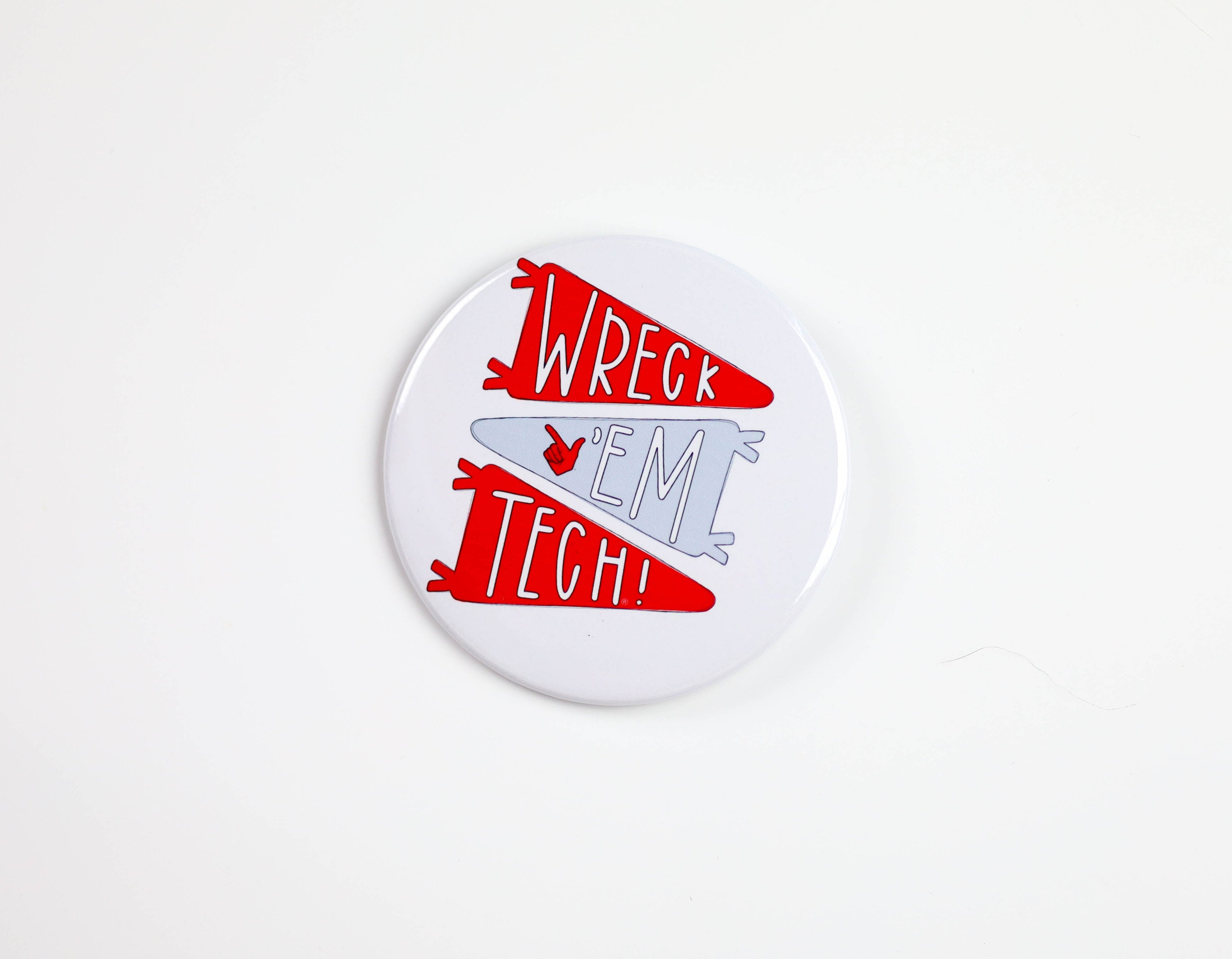 Texas Tech Game Day Buttons | Game Day Pins | College Football ...