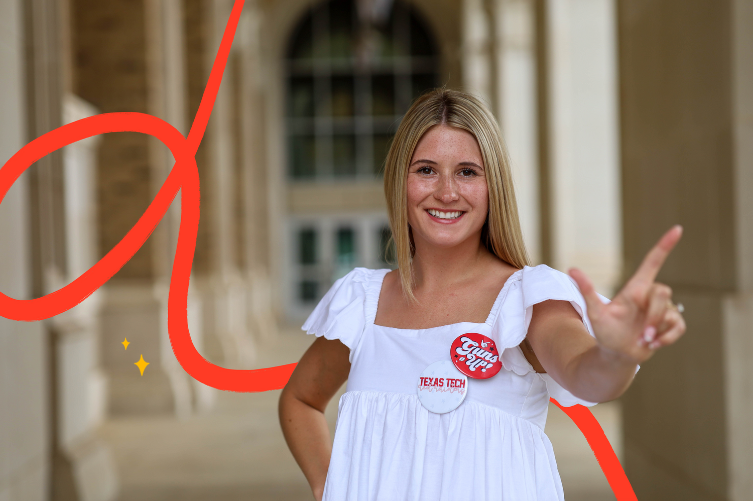 Texas Tech Game Day Buttons – Tailgated Co.