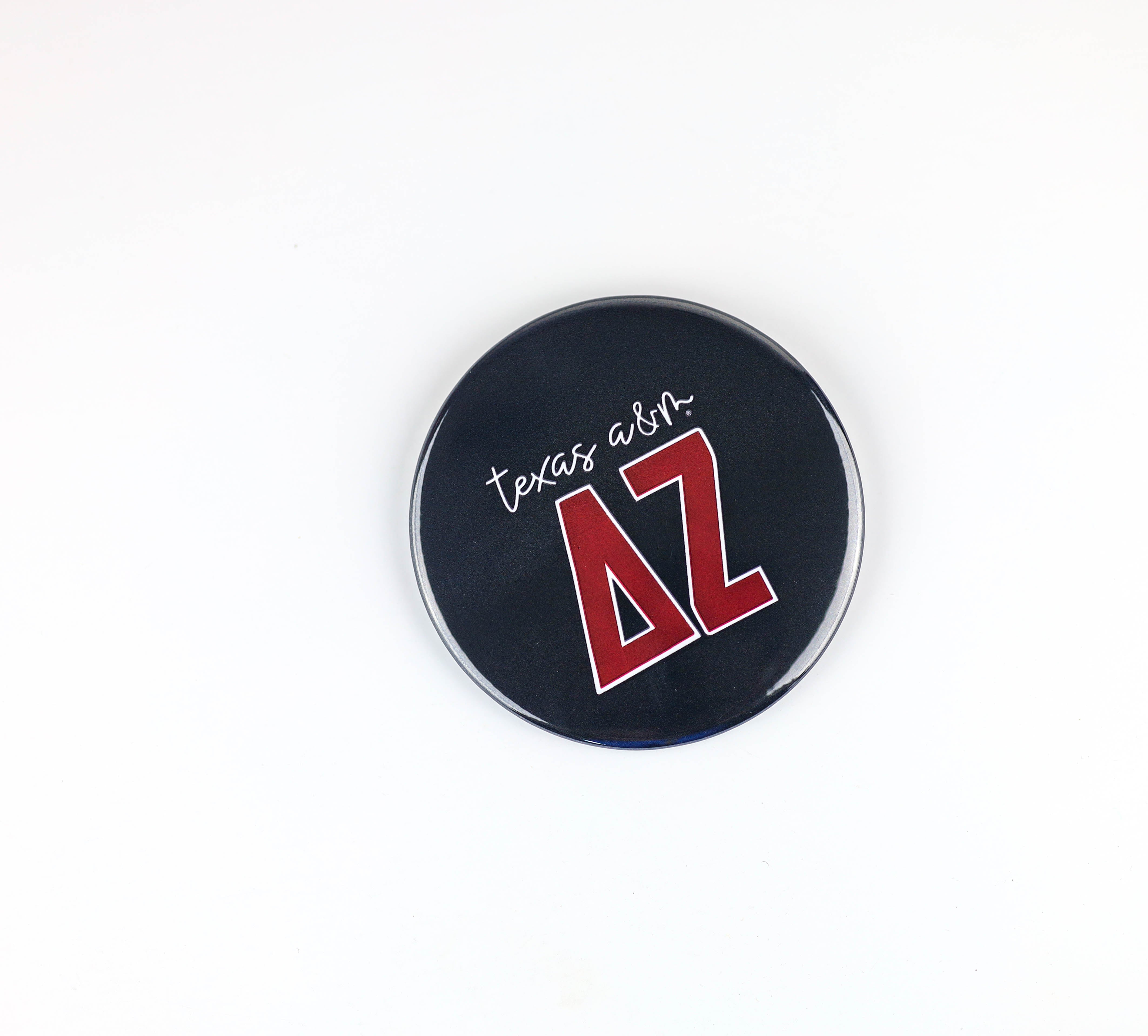 Delta Zeta Sorority Game Day Tailgate Buttons | Game Day Pins | College ...