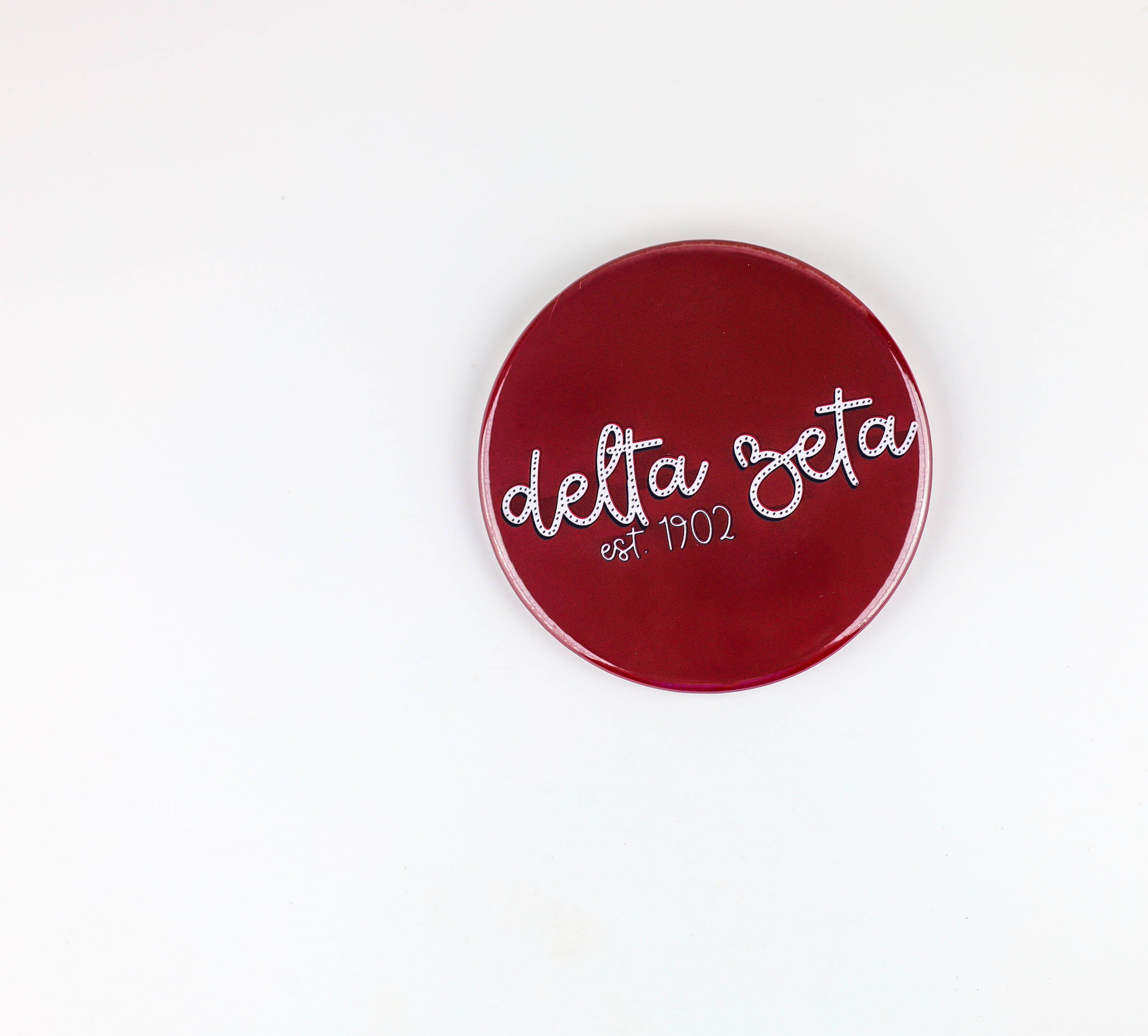 Delta Zeta Sorority Game Day Tailgate Buttons | Game Day Pins | College ...