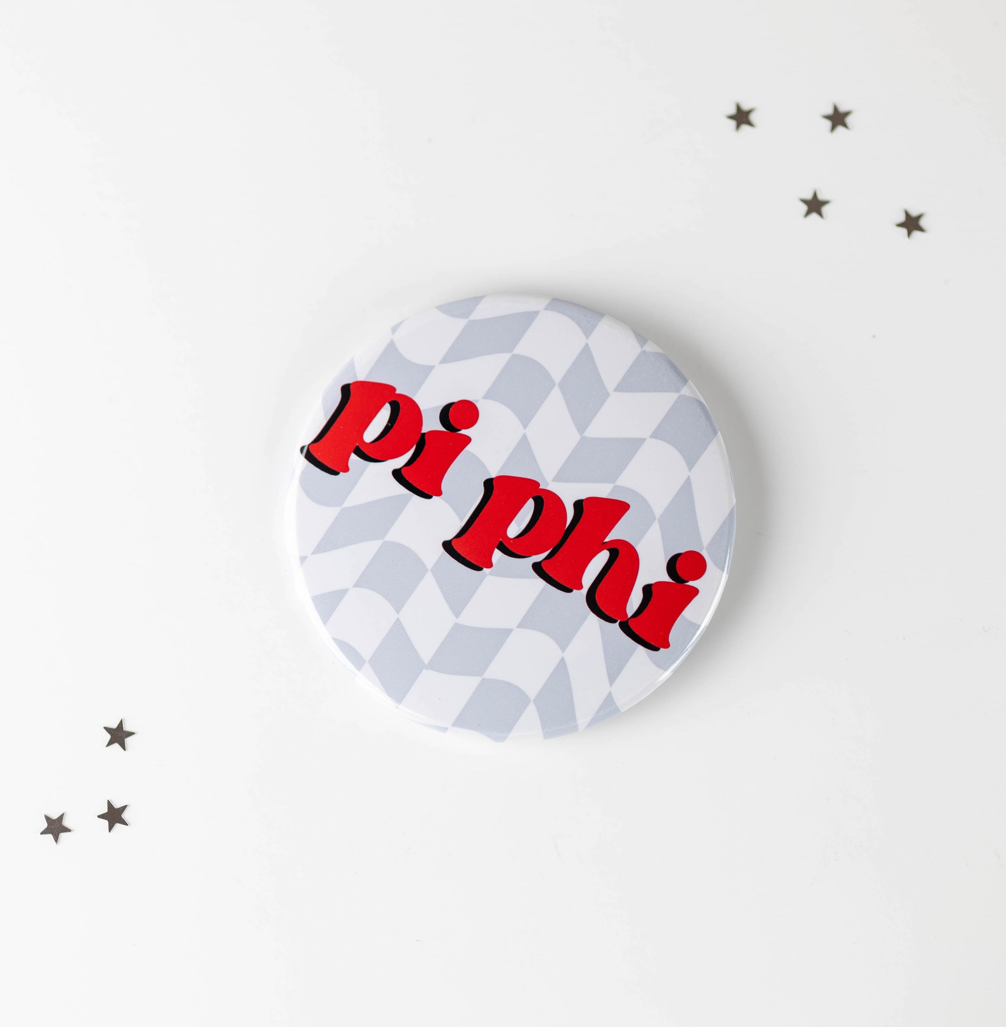 Pi Beta Phi Sorority Game Day Tailgate Buttons | Game Day Pins ...
