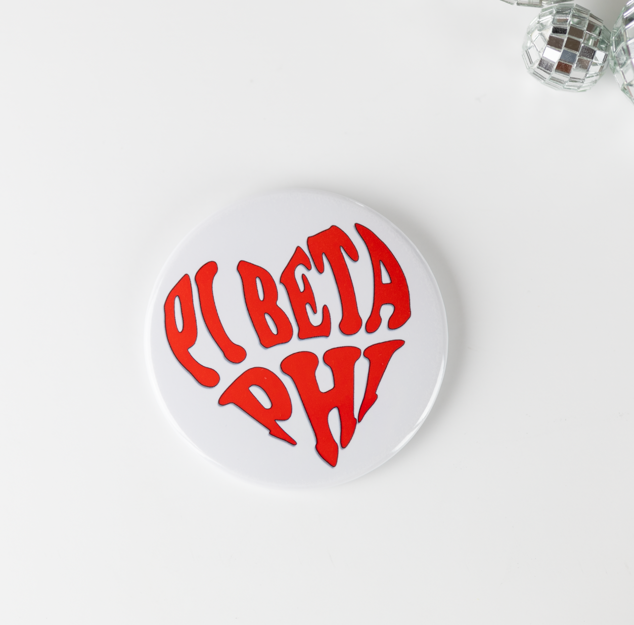 Pi Beta Phi Sorority Game Day Tailgate Buttons | Game Day Pins ...