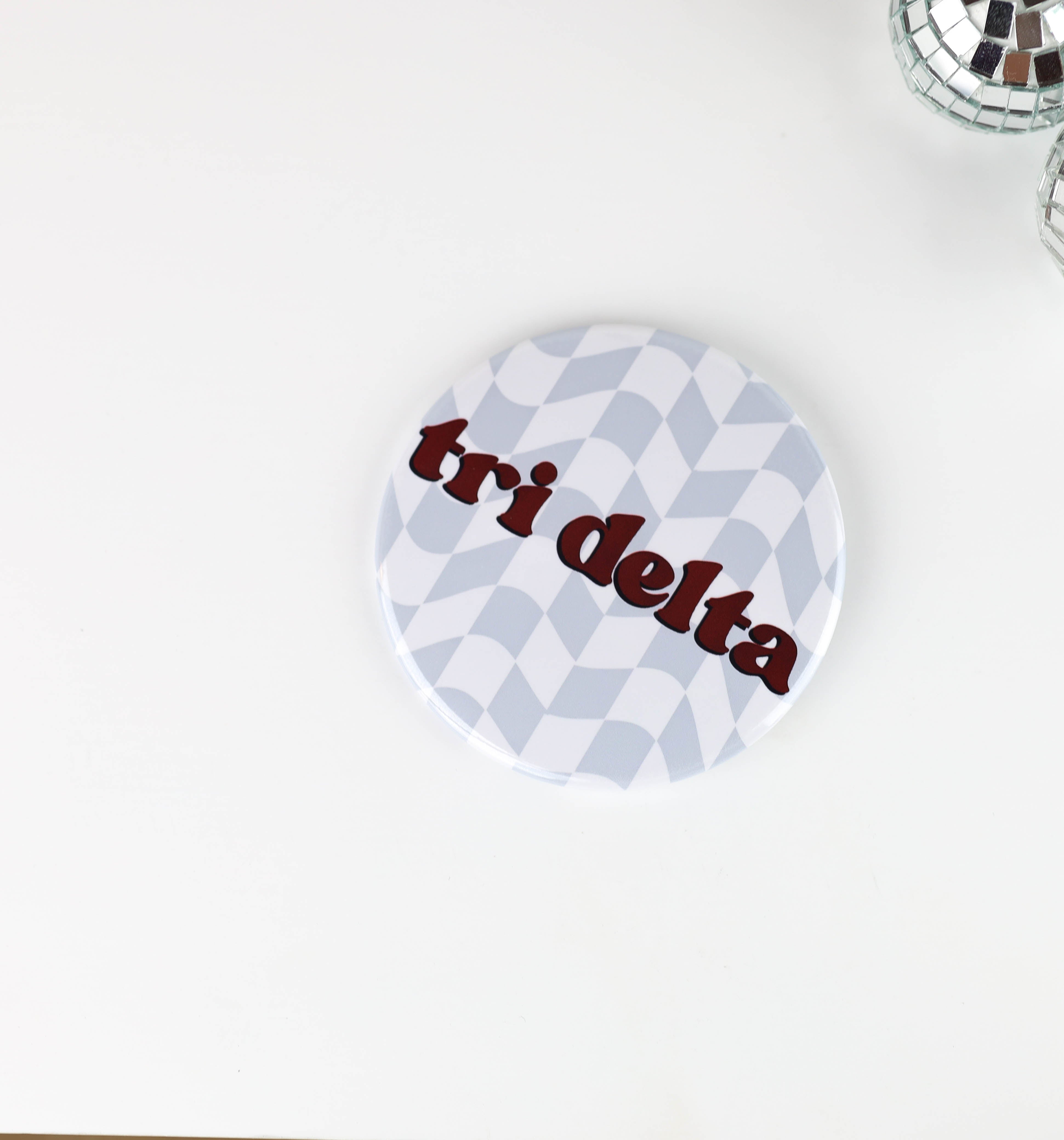 Tri Delta Sorority Game Day Tailgate Buttons | Game Day Pins | College ...