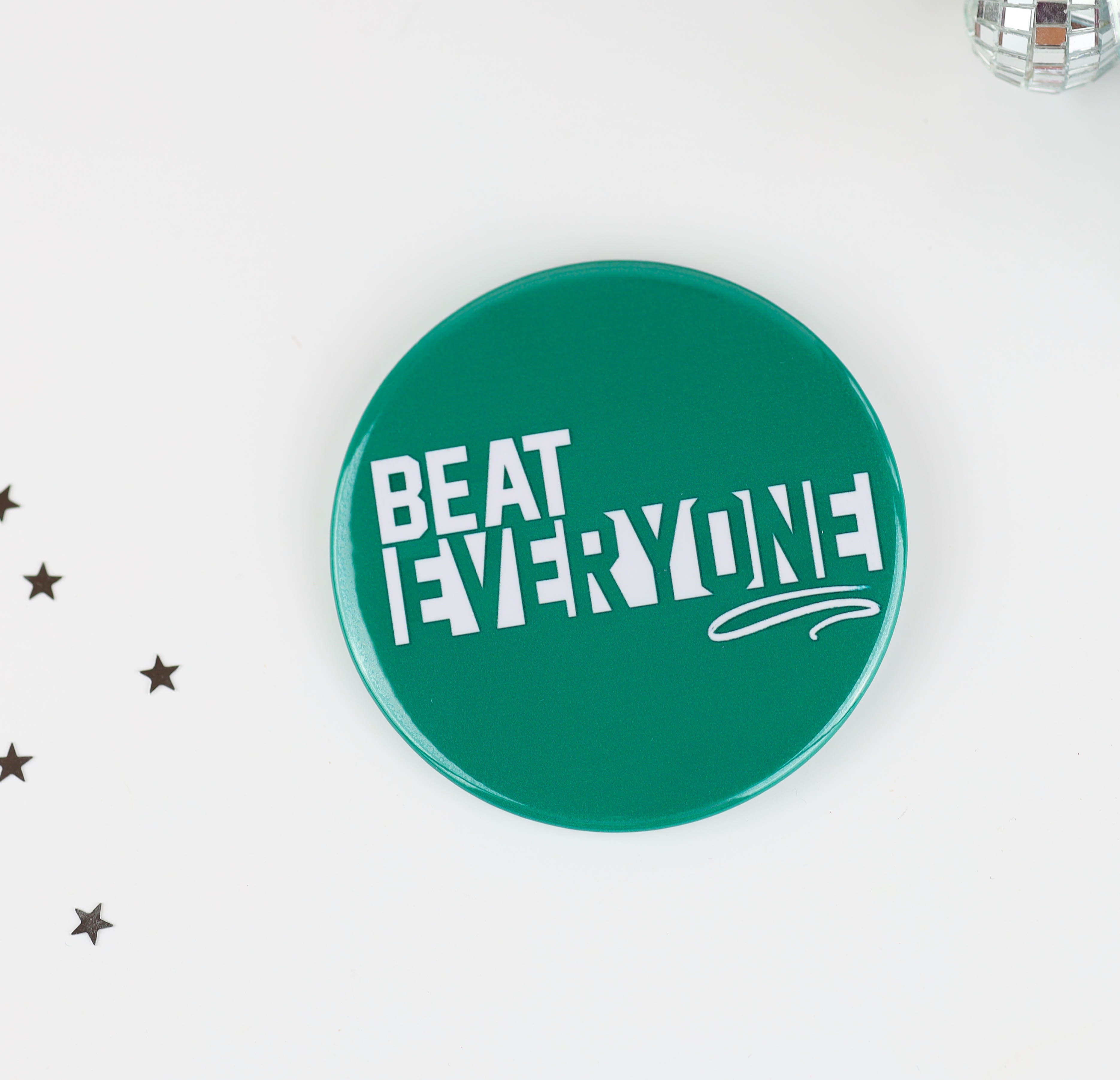 Green Game Day Tailgate Buttons | Game Day Pins | College Football ...